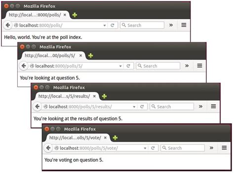 Python 3 Tutorial 第九堂（2）撰寫 Django 中第一個 View