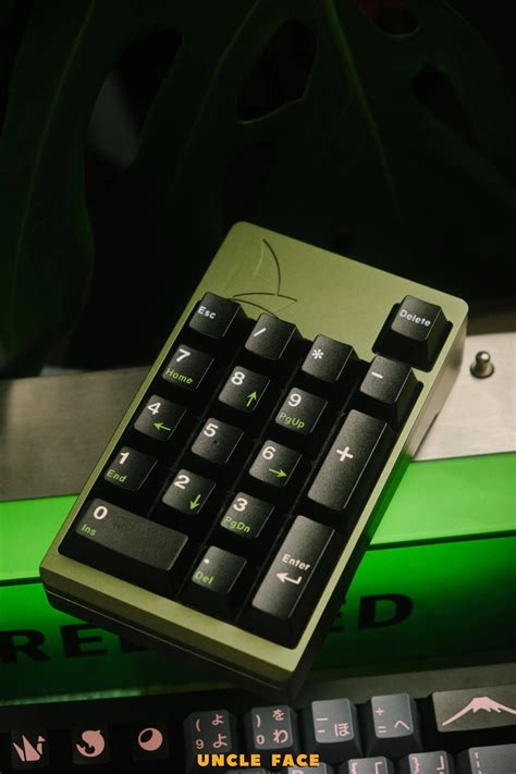 Sail Pad Keyboard Kit The Keebs Store