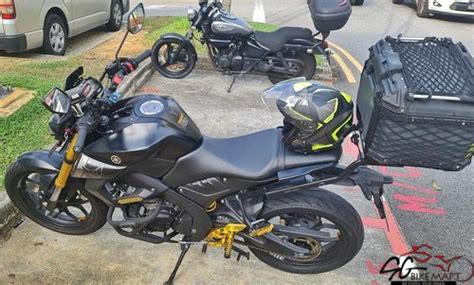 Used Yamaha Mt 15 Bike For Sale In Singapore Price Reviews And Contact