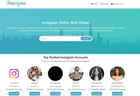 Instagram Without Logging In Monitoraca