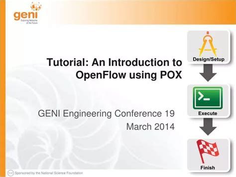 Ppt Tutorial An Introduction To Openflow Using Pox Powerpoint