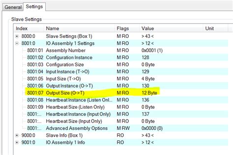 Creating An EtherNet IP Slave