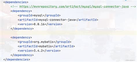 mybatis 环境搭建 mybatis环境搭建步骤 csdn博客