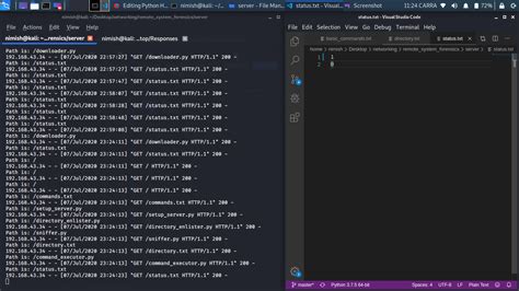 Python木马程序设计基于的python特洛伊木马程序，用于远程系统取证和特权转移 Csdn博客