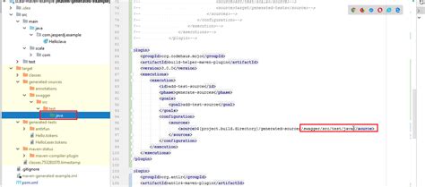 Generated Test Sources Folder Recognized As Sources Folder Ides Support Intellij Platform