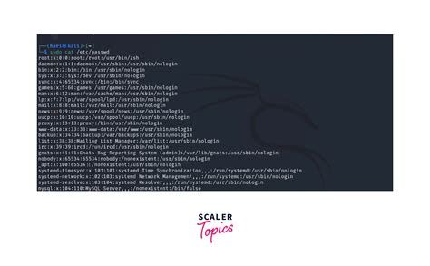 What Is UID In Linux How To Find UID Of A User And Change It Scaler Topics