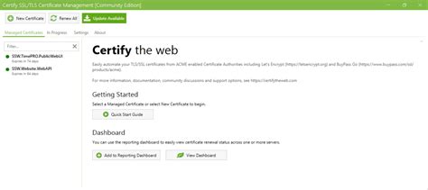 Certificate Do You Know How To Manage Certificates Sswrules