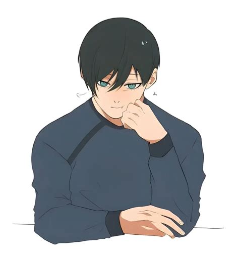 Рин Итоши Синяя тюрьма