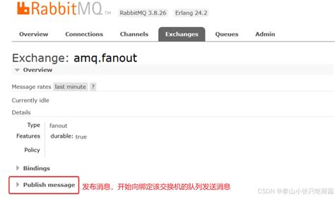 快速入门消息队列mq、rabbitmqmq队列 Csdn博客