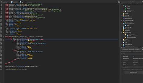 i have a problem with the remote event scripting support developer