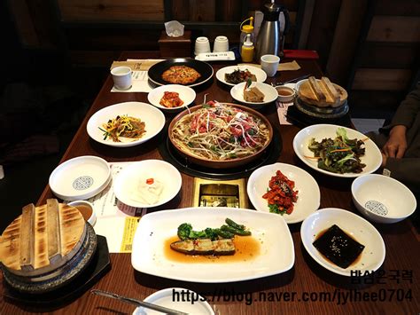 서오릉 갈비도락 점심특선 불고기 네이버 블로그