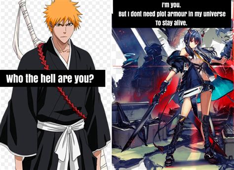 Chen Is Just Ichigo Without Plot Armour R 0sanitymemes