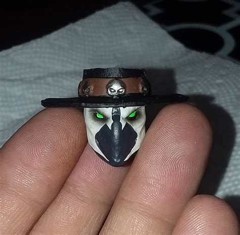 Non Tf Gunslinger Spawn Hat Mod Tfw2005 The 2005 Boards