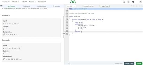 Pragati Mishra On Linkedin Progressoftheday Geekforgeeks Leetcode