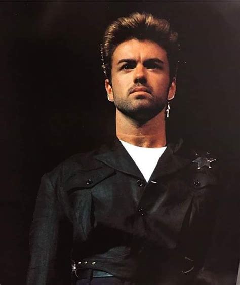 Faith Tour 1988 1989 George Michael George Michael Quotes