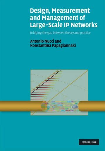 Design Measurement And Management Of Large Scale Ip Networks Labyrinth Books