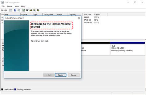 Step By Step Instructions To Extend C Drive On Windows 10