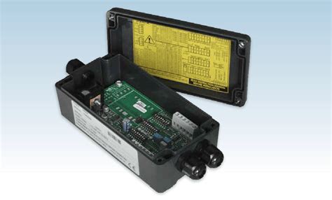 Analogue Load Cell Amplifier Signal Conditioner