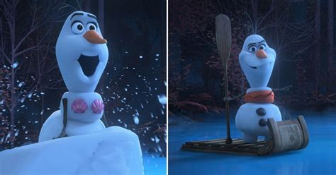 Olaf Presents All New Series Of Shorts Launches On Disney Day