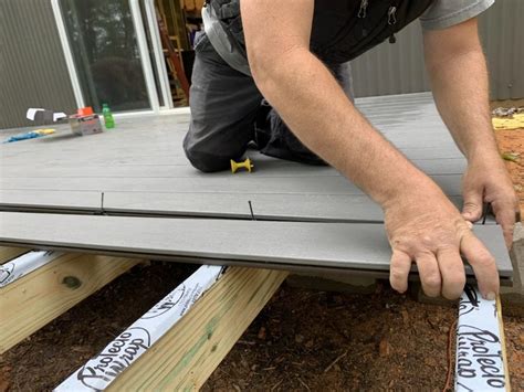DIY Deck Building Step By Step Extreme How To