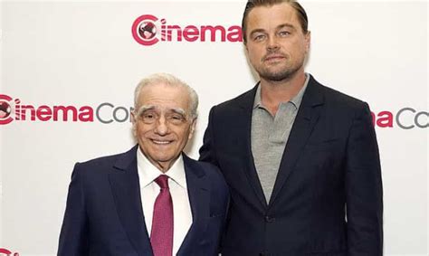 Killers Of The Flower Moon Excitement Mounts In Cannes For Leonardo