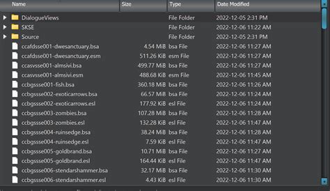 Help W Overwrite Files New Step Build V General Skyrim SE Discussion Support Step