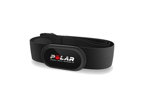Banda Transmisora Frecuencia Cardíaca Polar H1 Gen - Tienda Online de ...