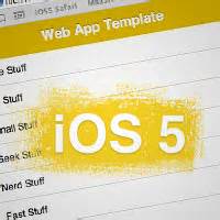 IOS Fixed Positioning And Content Scrolling Envato Tuts