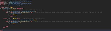 Click To Pick Up An Object Scripting Support Developer Forum Roblox