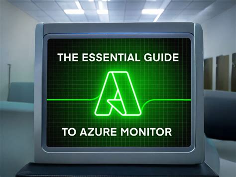 The Essential Guide To Azure Monitor