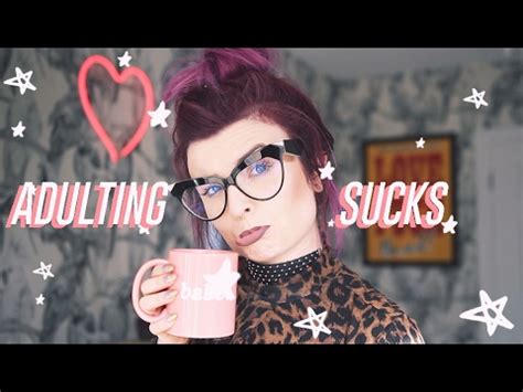 Popular Right Now United Kingdom L THINGS THAT SUCK ABOUT ADULTING Helen Anderson