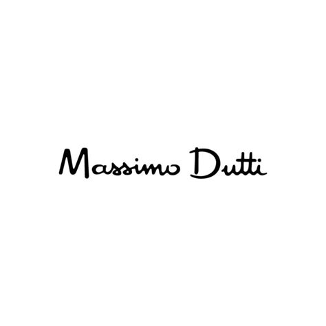 Massimo Dutti Logo Vector Ai Png Svg Eps Free Download