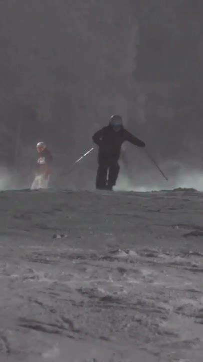 스키장 슬로프 박살낼 준비 완료 👻스키에덴밸리살로몬우벡스레키 Youtube