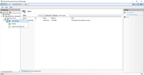 Let S Encrypt En Windows Certbot Y Certify ICM