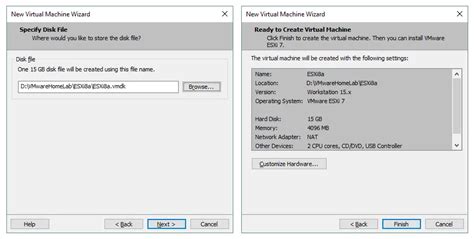 VMware Home Lab Setup An In Depth Guide