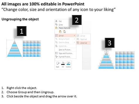 Business Framework Marketing Segmentation Strategy Matrix Powerpoint Presentation