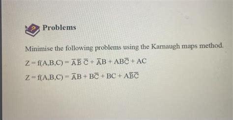 Solved Combination Circuit Consider The Following Circuit Chegg Com