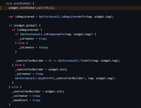 Getbuilder Itstatecallthis Before Assign Controller