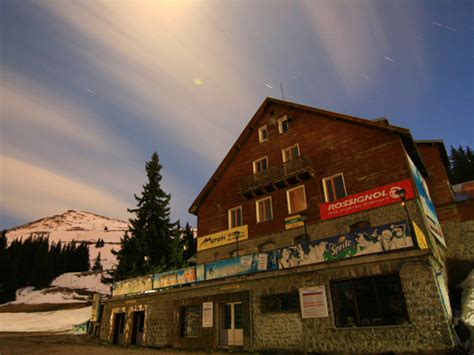 Забележителност Маршрут Драгалевци хижа Алеко София