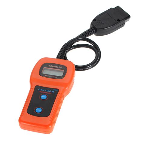 U480 OBD2 Car Bus Code Scanner OBDII Engine Code Reader – Alexnld.com