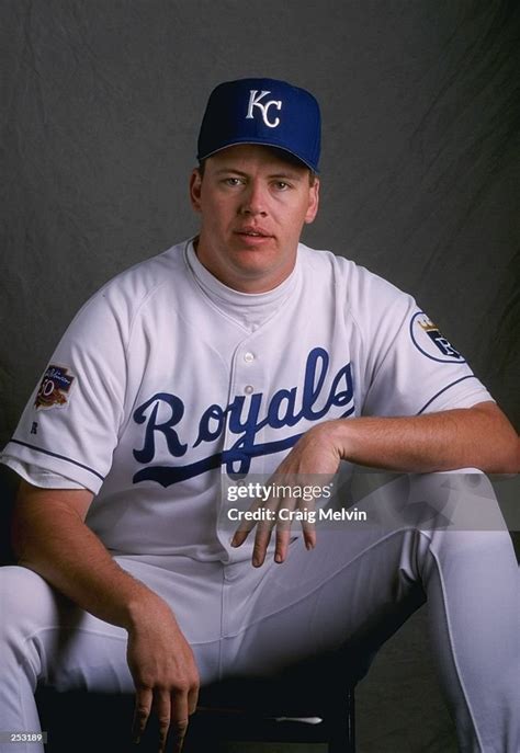 Brian Bevil Of The Kansas City Royals Poses For A Portrait During