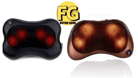7 Best Electric Back Massagers 2020 Reviews Fitnessgizmo