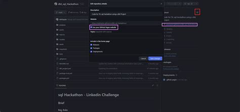 Documentation With Dbt The Data School