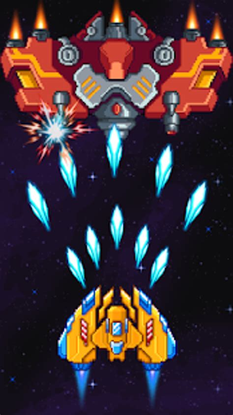 Android Için Alien War Spaceship Shooter Apk İndir