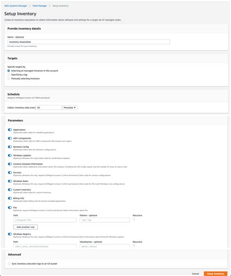 Configure Zero Touch API Based Assessment