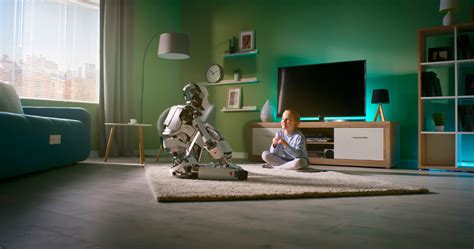 The Rise Of Social Robots And Exploration Of Humanoid Robot Companions Awe Robotics