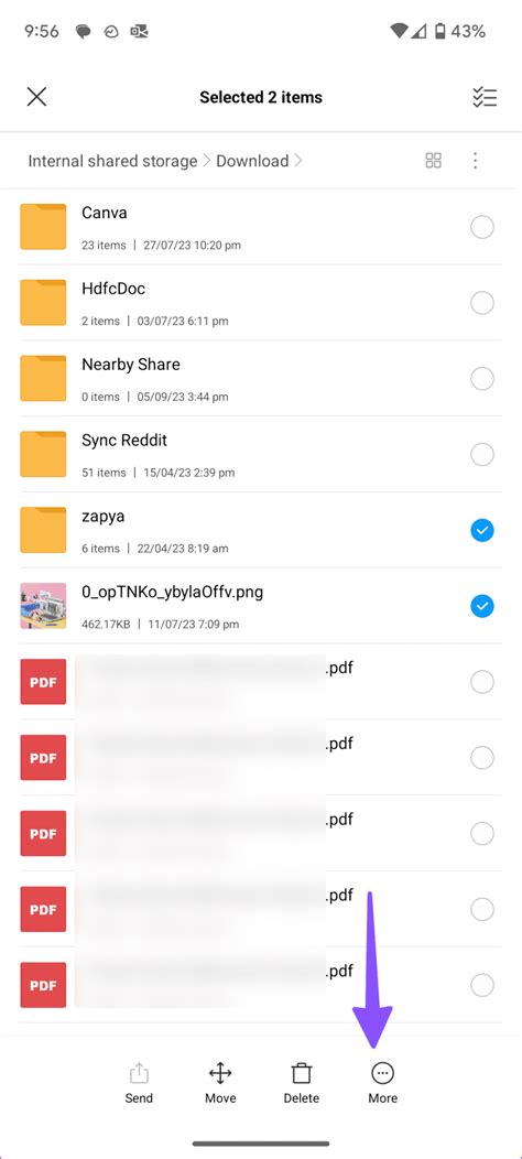 Ways To ZIP Files On Android Guiding Tech