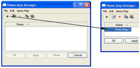 Data Management Interface DMI