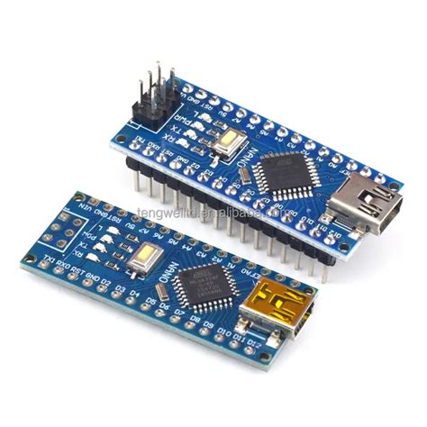 ATMEGA P NANO V Development Board With ATMEGA PB Mini Microcontroller Module For Arduino