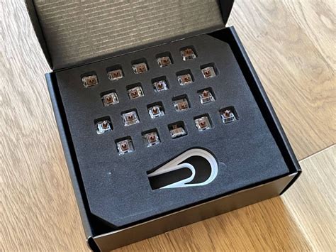 Logitech Pro X Switch Kit GX Brown Tactile OVP Kaufen Auf Ricardo